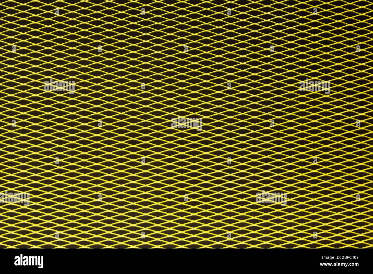 texture of metal grid Stock Photo - Alamy