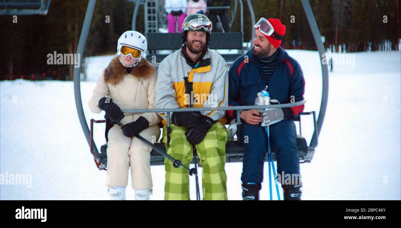 The Climb is a 2019 American comedy film, directed and produced by ...