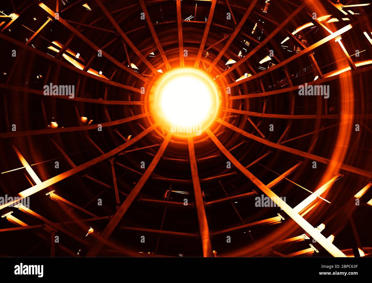 Glowing core texture hi-res stock photography and images - Alamy