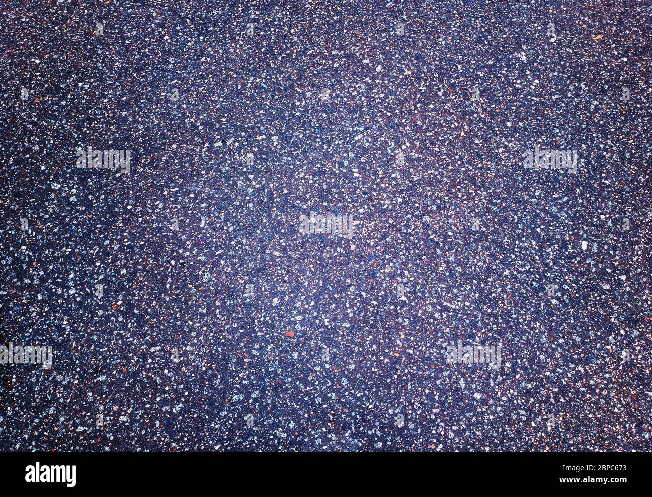 Wet city asphalt texture background Stock Photo - Alamy