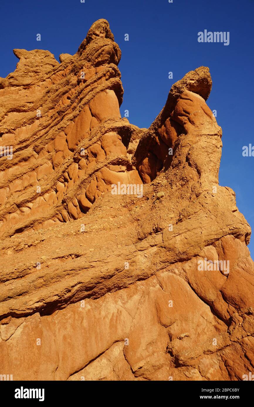 Hillside erosion house hi-res stock photography and images - Alamy