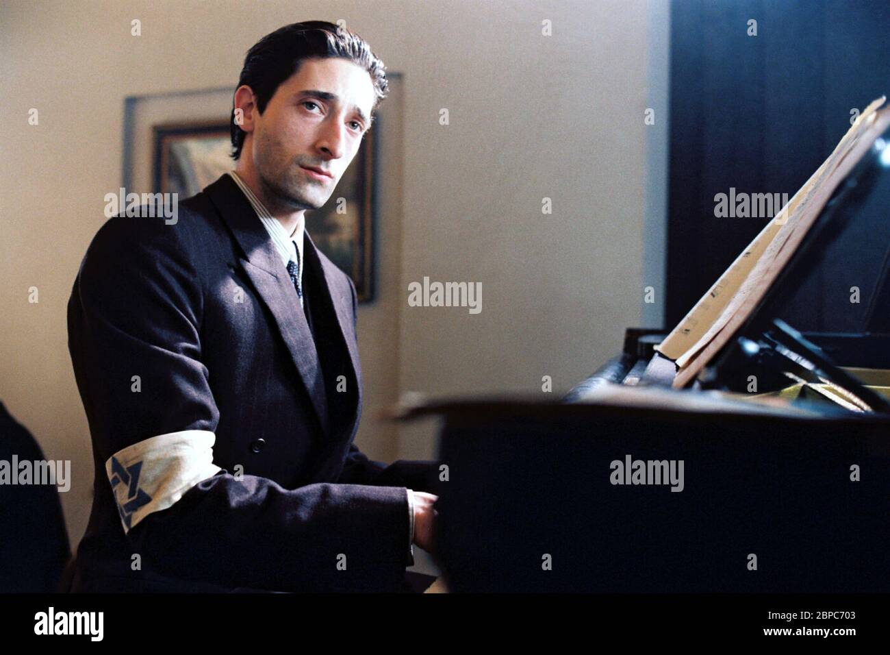 The pianist adrien brody hi-res stock photography and images - Alamy