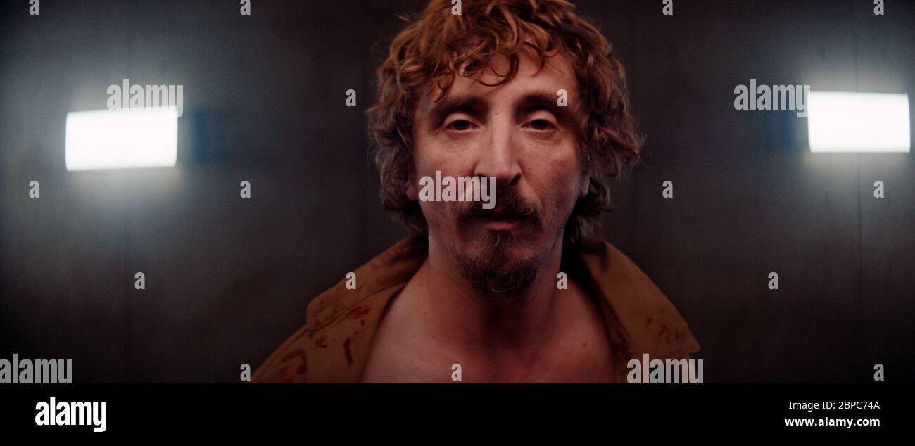 The Platform (Spanish: El hoyo, transl.?The Hole) is a Spanish science ...