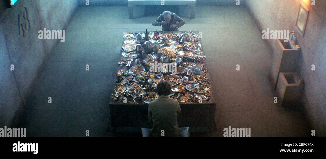 The Platform (Spanish: El hoyo, transl.?The Hole) is a Spanish science ...