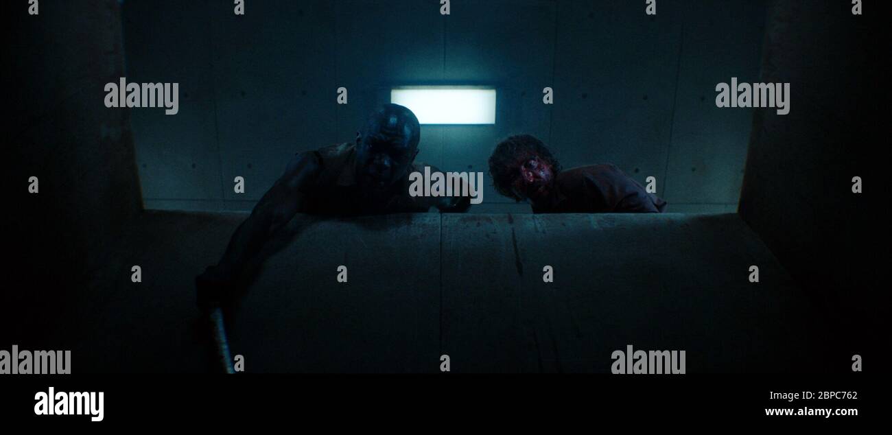 The Platform (Spanish: El hoyo, transl.?The Hole) is a Spanish science ...