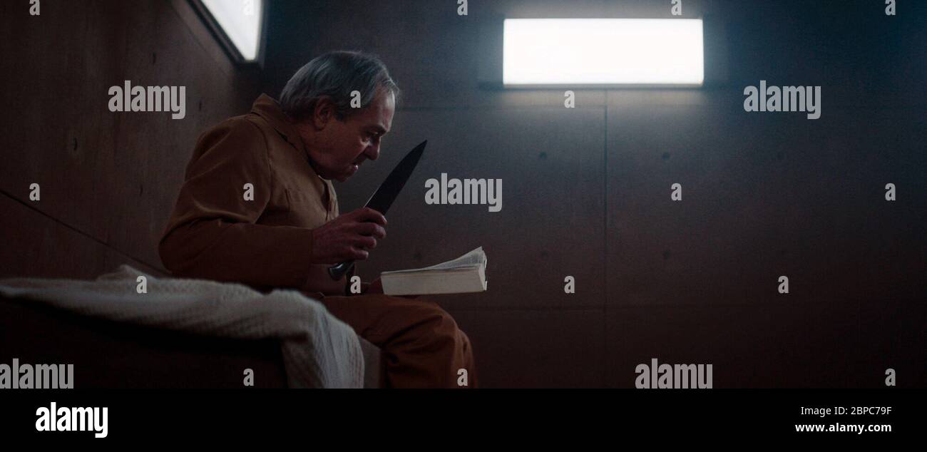 The Platform (Spanish: El hoyo, transl.?The Hole) is a Spanish science ...