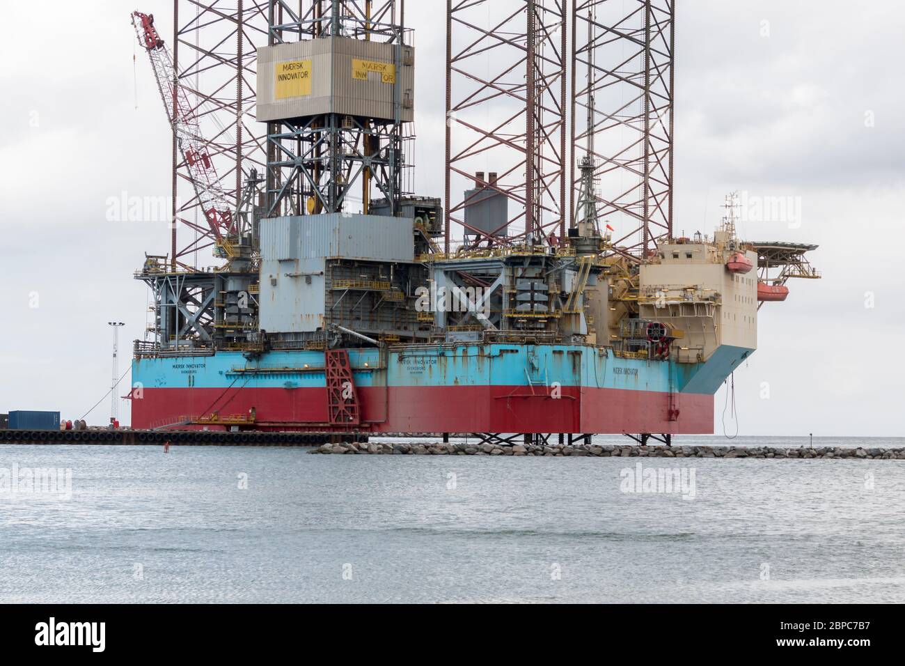 Maersk innovator hi-res stock photography and images - Alamy