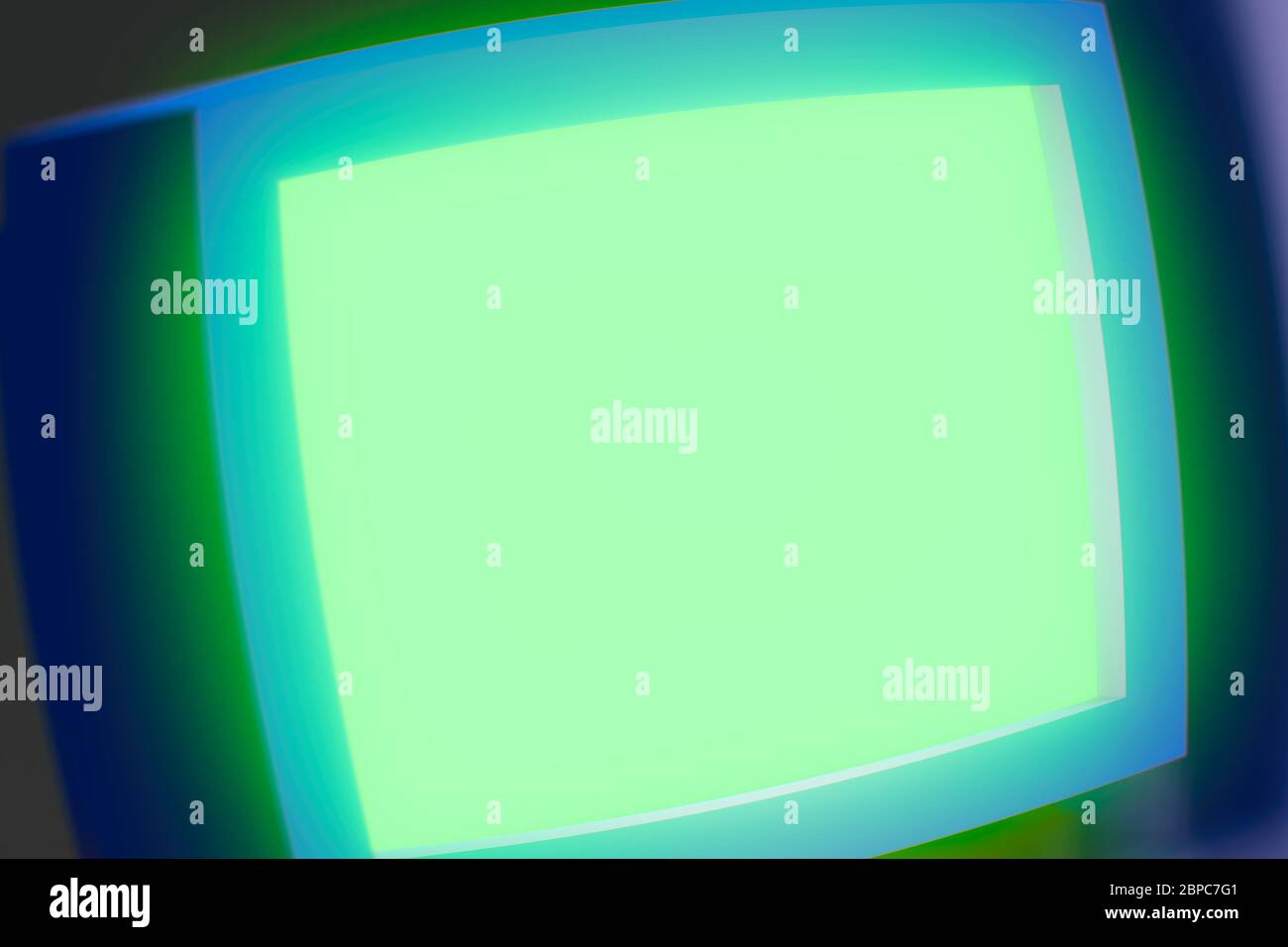 Crt monitor texture hi-res stock photography and images - Alamy