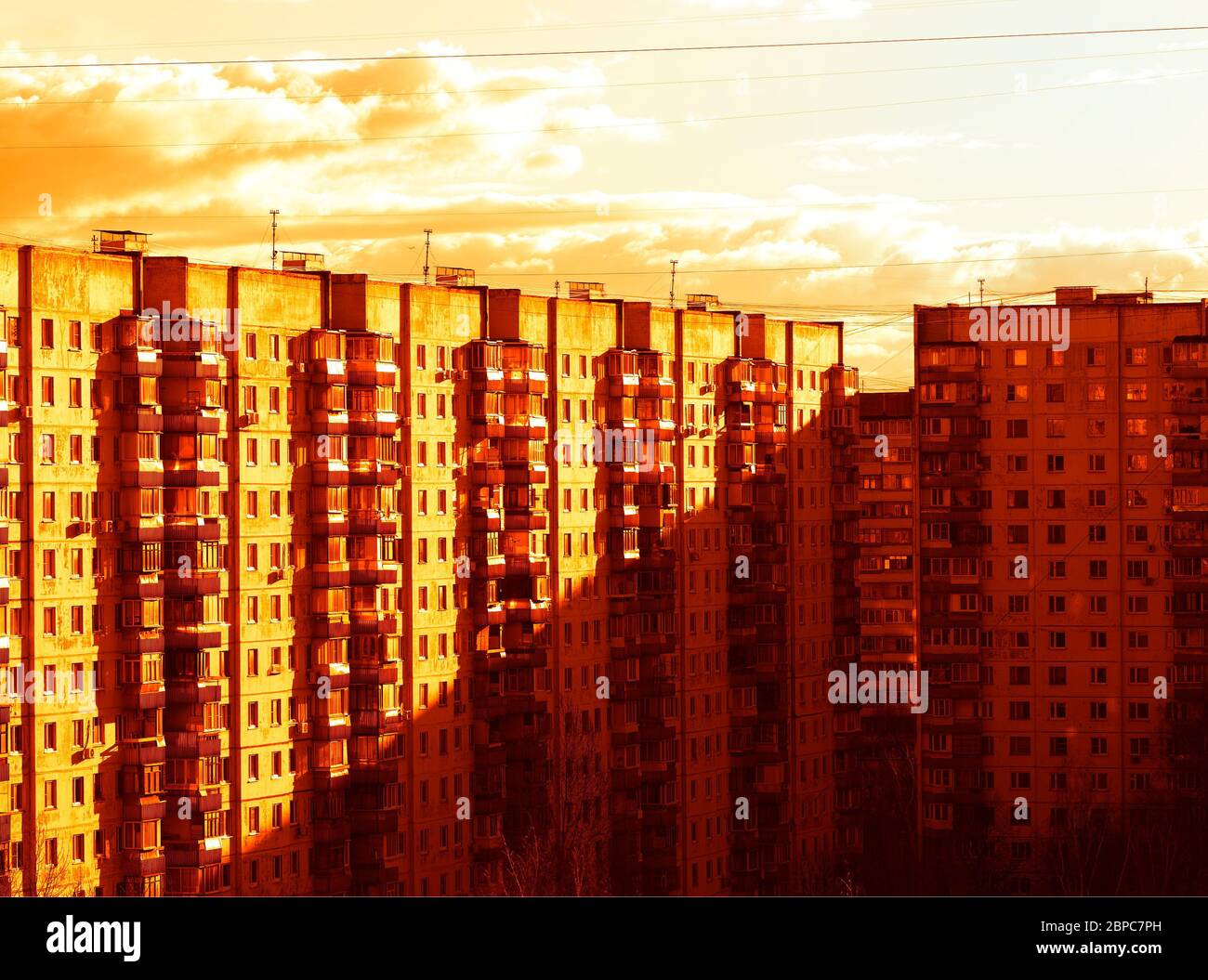 Moscow suburbs hi-res stock photography and images - Alamy