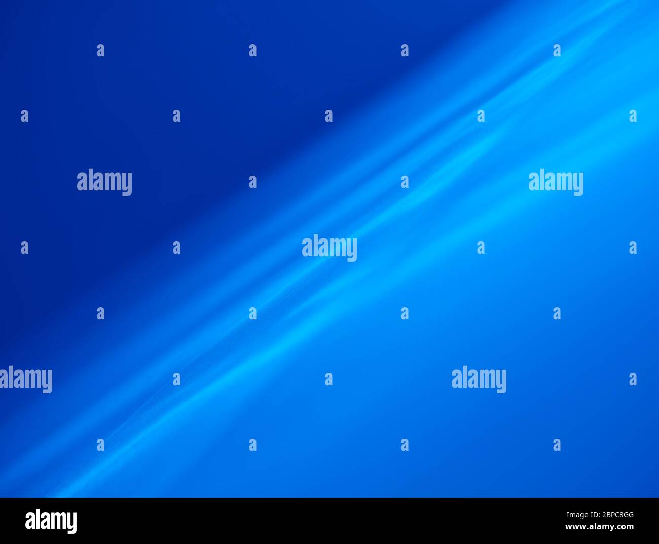 Tilted abstract blue surface background Stock Photo - Alamy