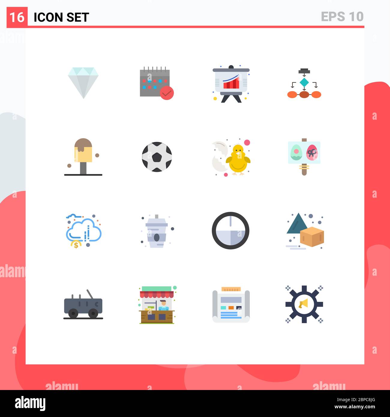 Algorithm flowchart vector vectors hi-res stock photography and images ...