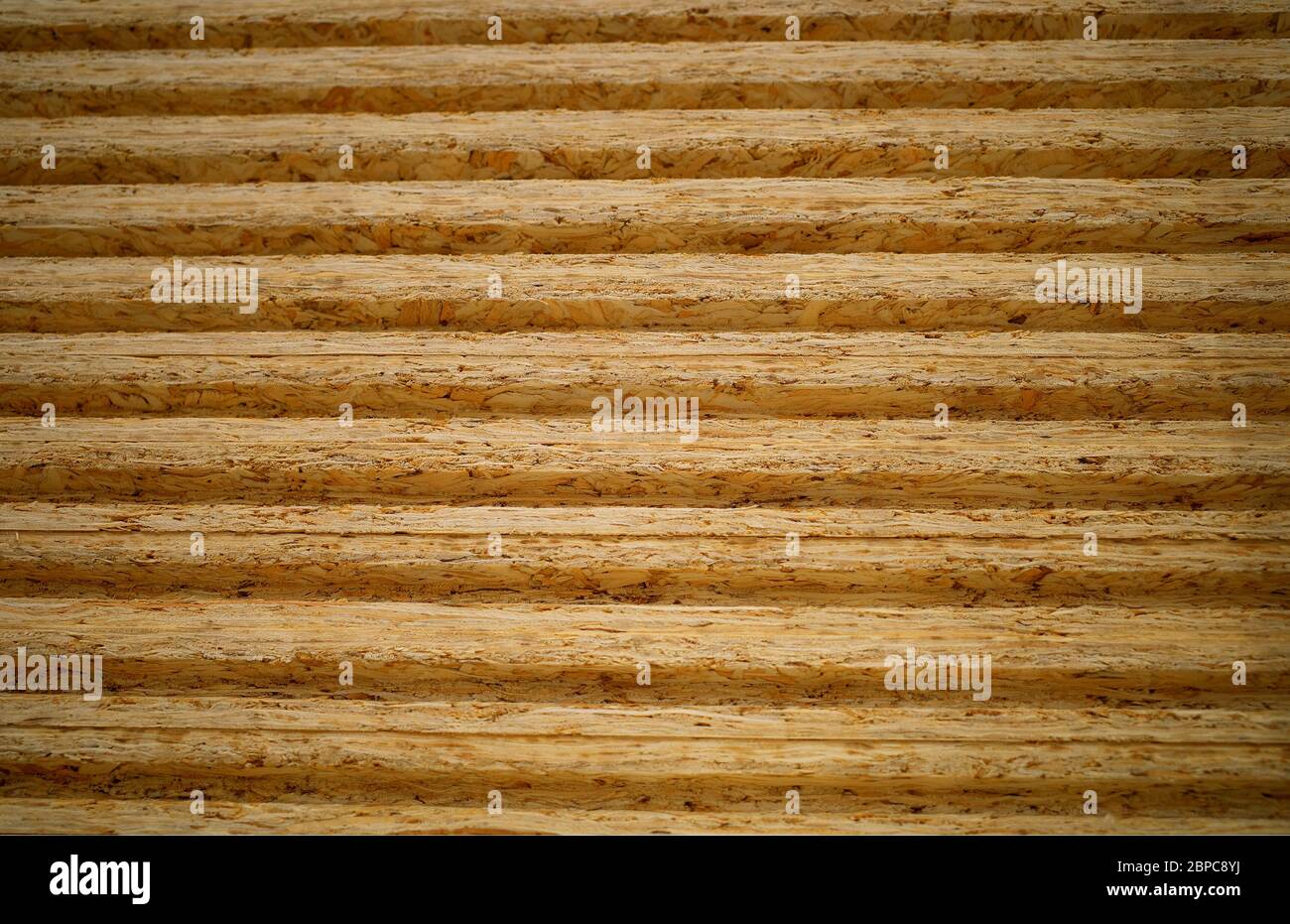 Horizontal wooden boards texture background Stock Photo - Alamy