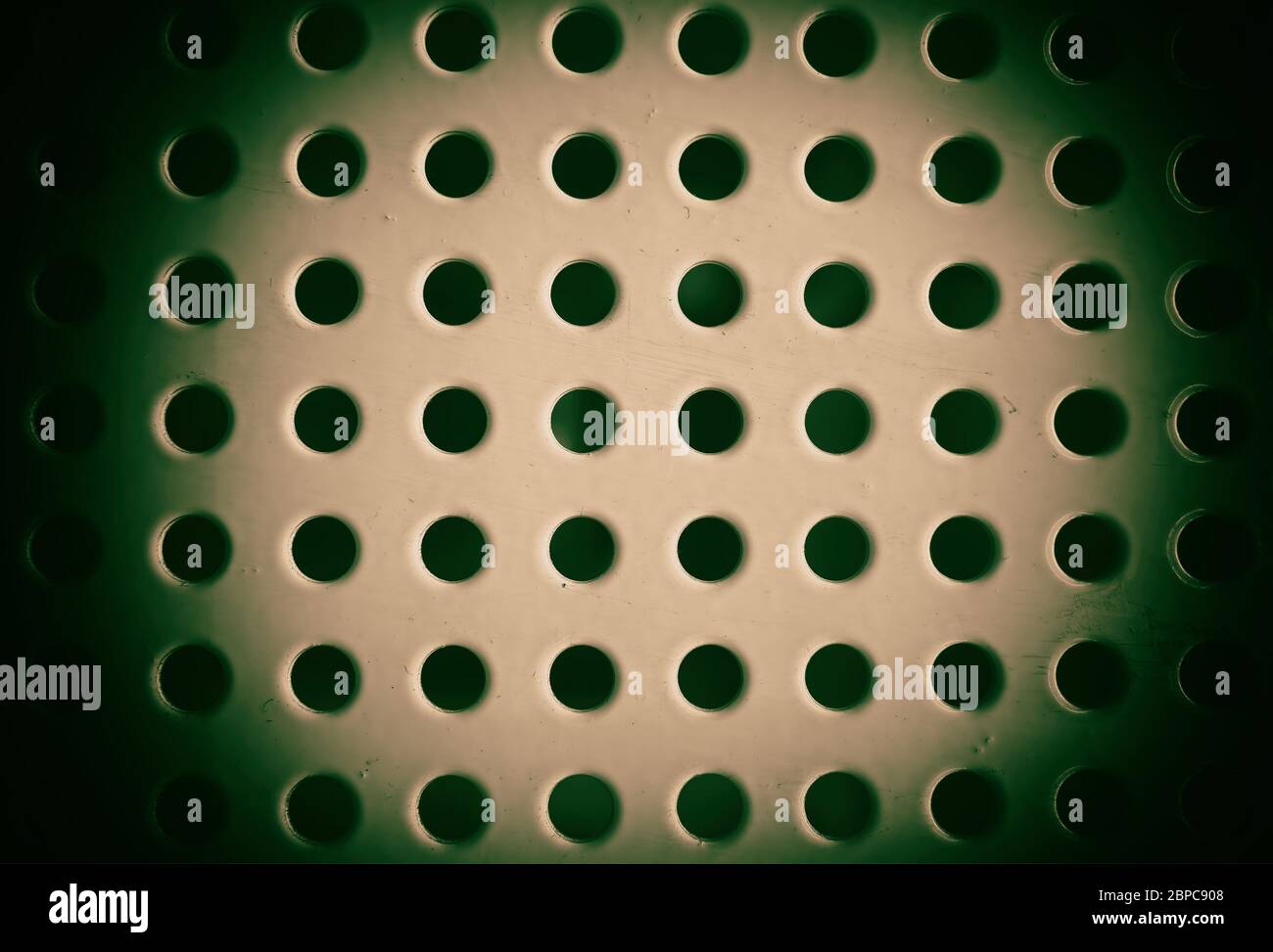 Perforated wall hi-res stock photography and images - Alamy