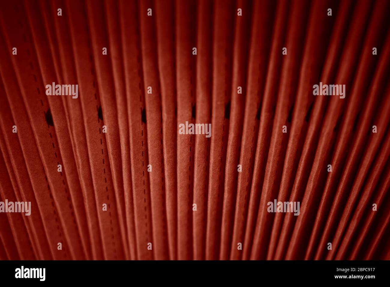 Vintage red paper cardboard texture background Stock Photo - Alamy