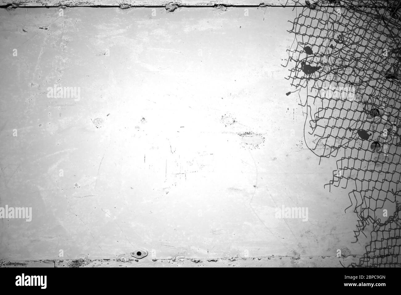 Grunge Jail Background