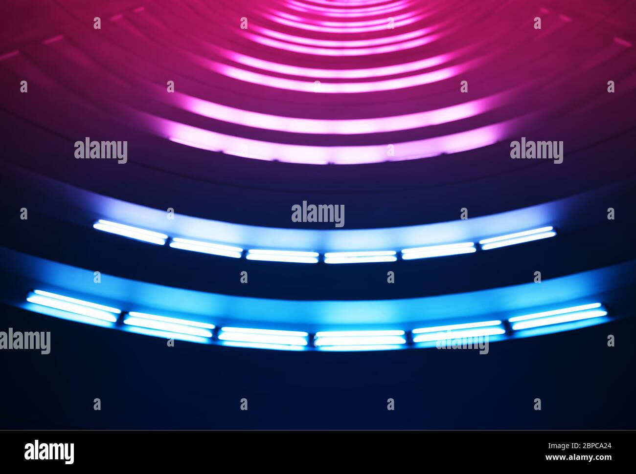 New glowing curves hi-res stock photography and images - Alamy