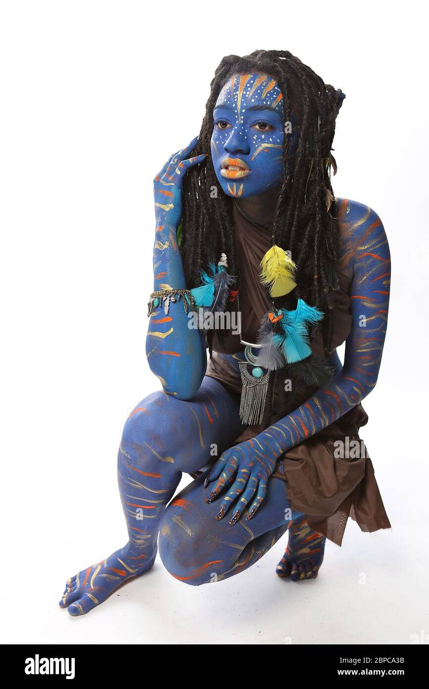 Fictional universe of Avatar The Earth like Moon is inhabited by a ...