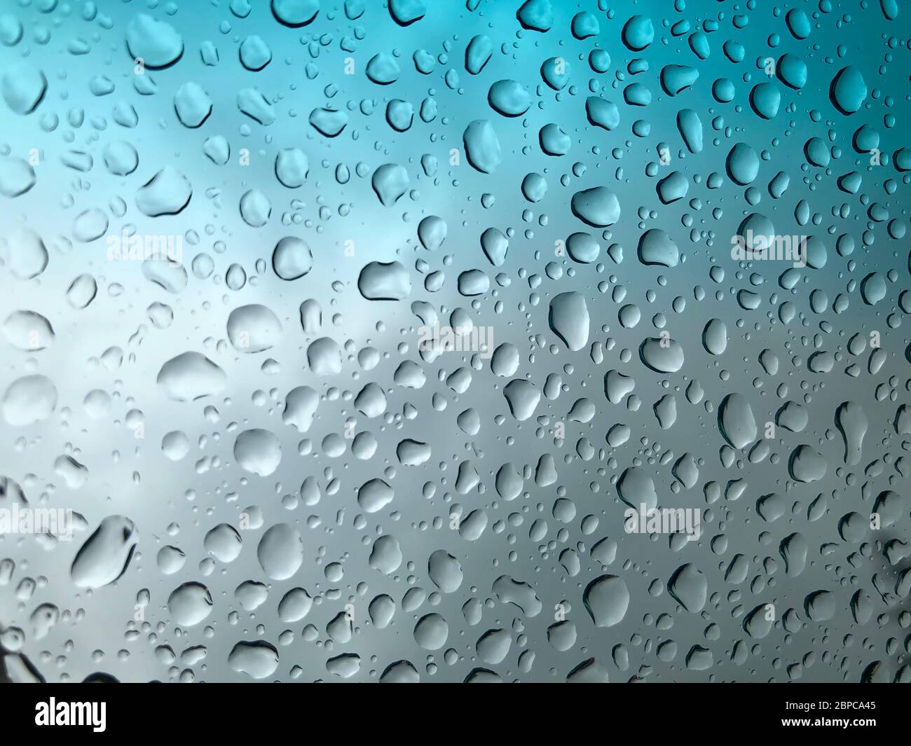 Color gradient in water hi-res stock photography and images - Alamy