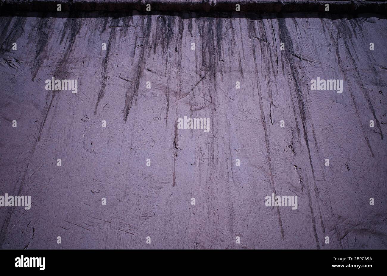 Dirt stains on street wall background Stock Photo - Alamy