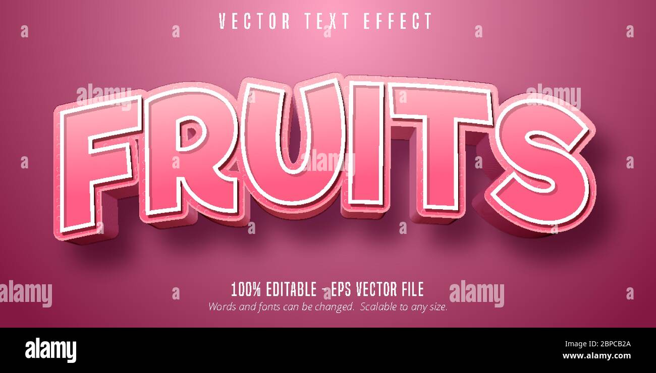 3d type font hi-res stock photography and images - Alamy