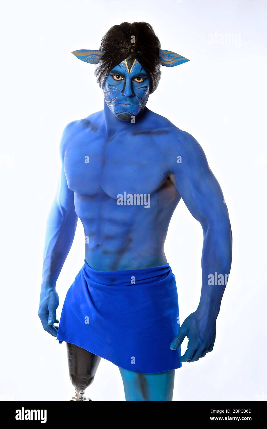 Humanoid creatures hi-res stock photography and images - Alamy