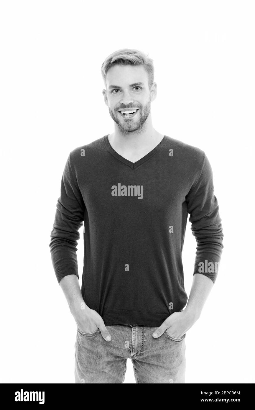 Good mood positive emotions Cut Out Stock Images & Pictures - Alamy