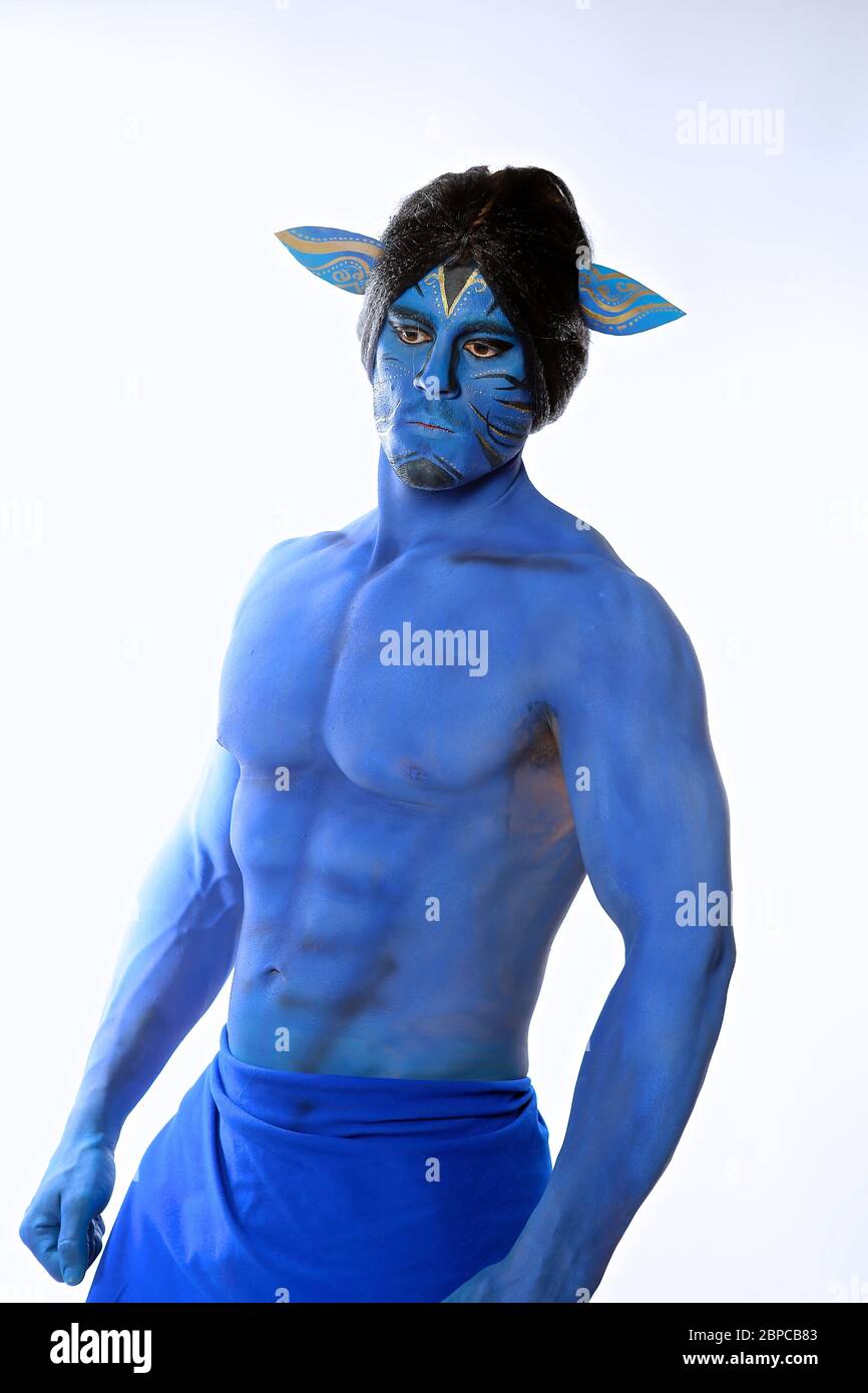 Fictional universe of Avatar The Earth like Moon is inhabited by a ...