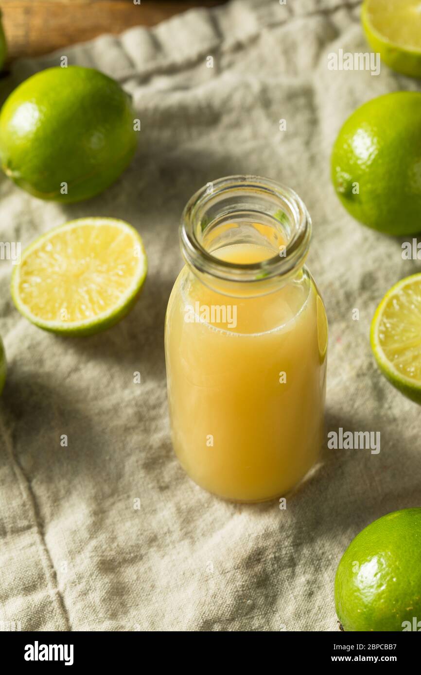 Lime fruit juice hi-res stock photography and images - Alamy