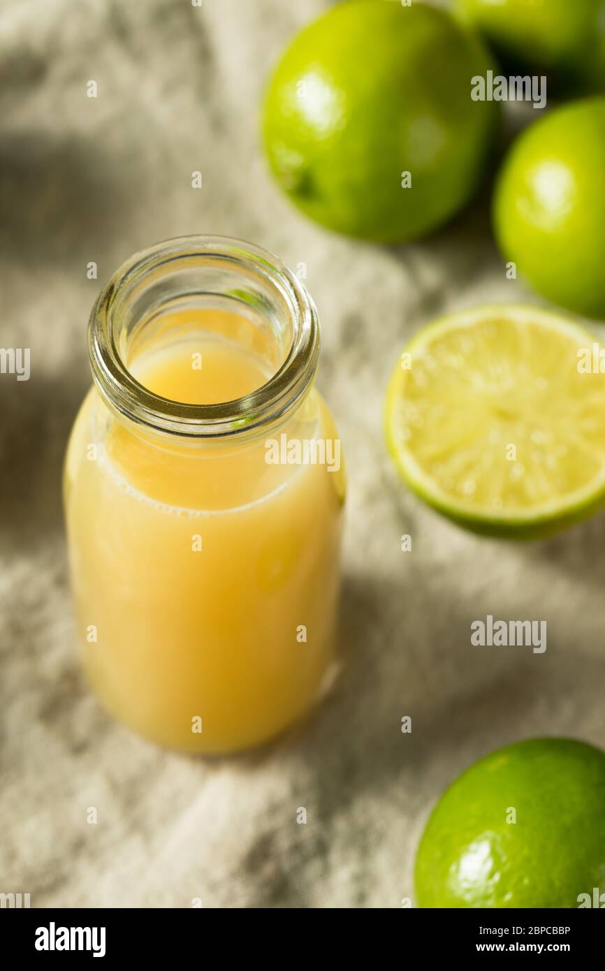 Juiced limes hi-res stock photography and images - Alamy