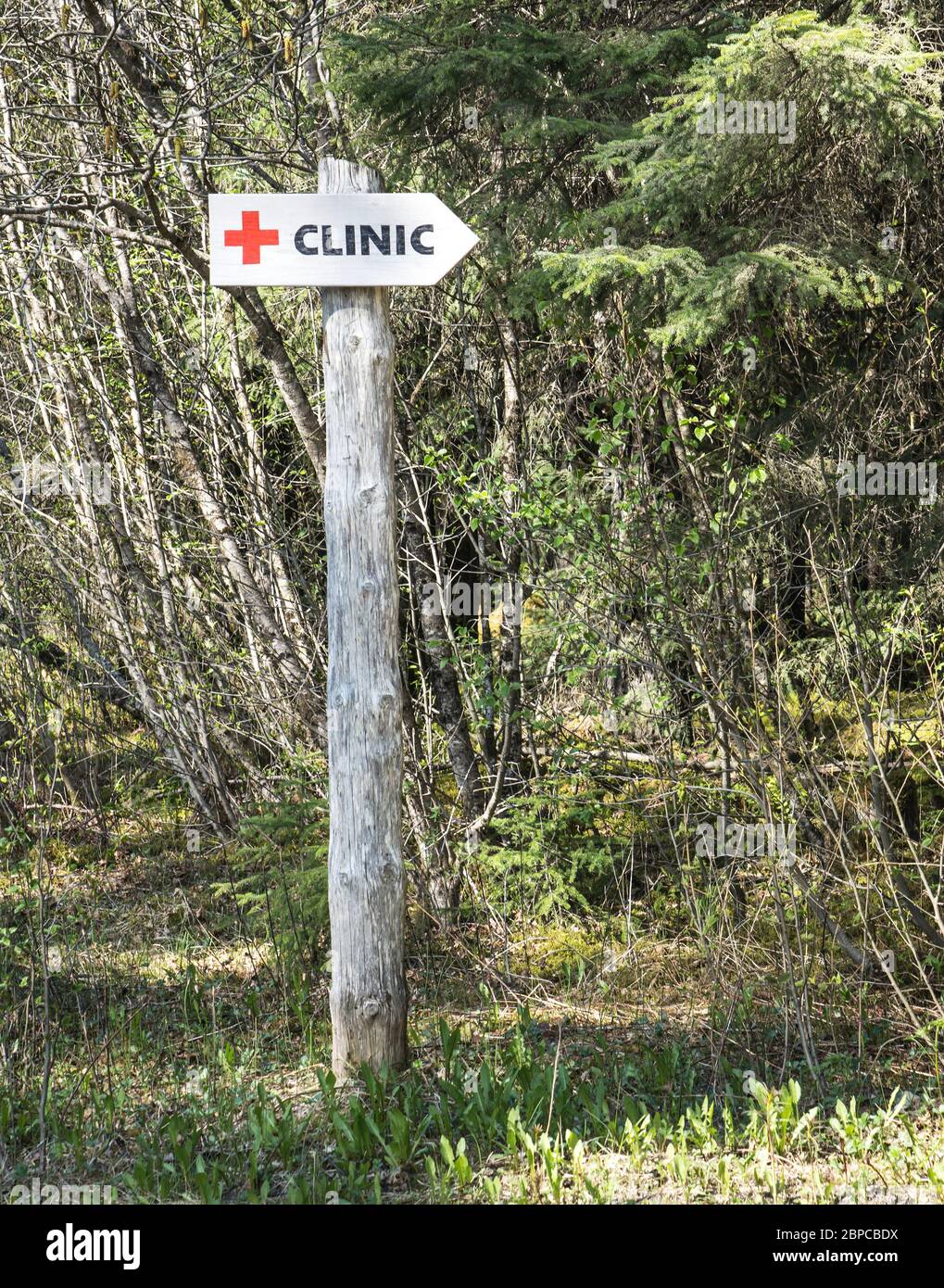 Health outdoor clinic hi-res stock photography and images - Alamy