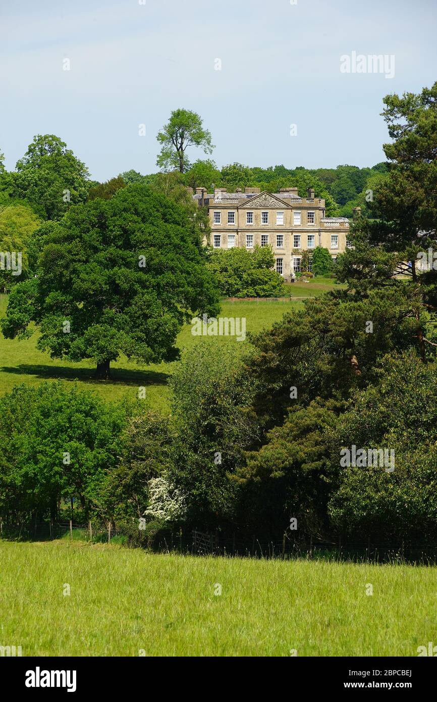 Stagenhoe park hi-res stock photography and images - Alamy