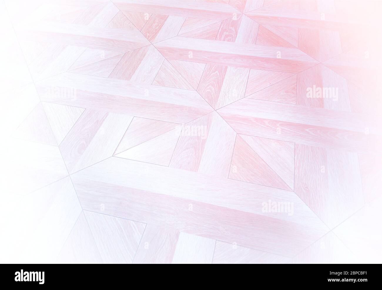 Wooden floor pattern illuminated by light background Stock Photo - Alamy