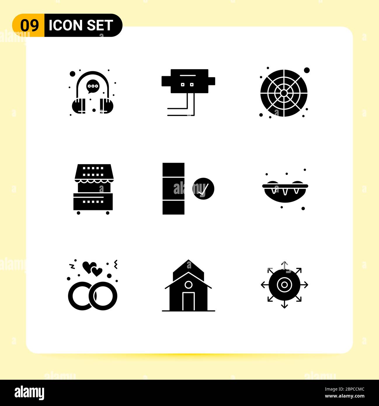 Representative sample Stock Vector Images - Alamy