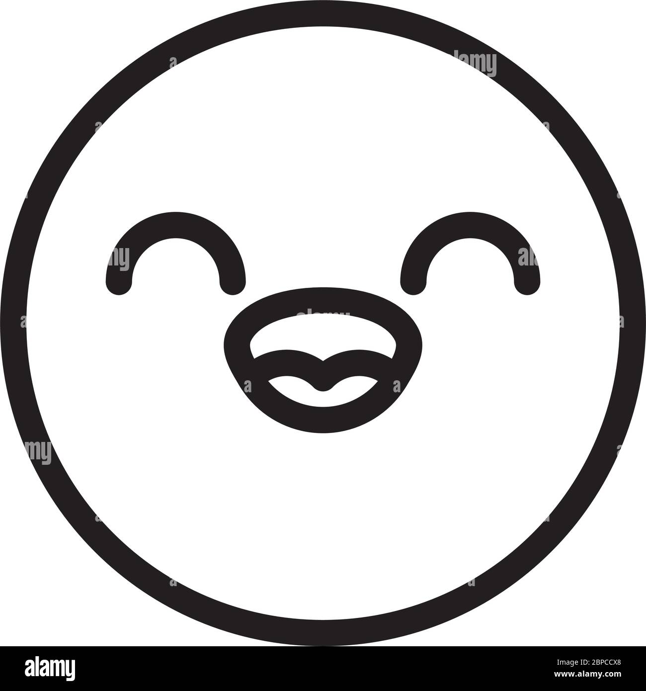 Emoji Laughing High Resolution Stock Photography and Images - Alamy