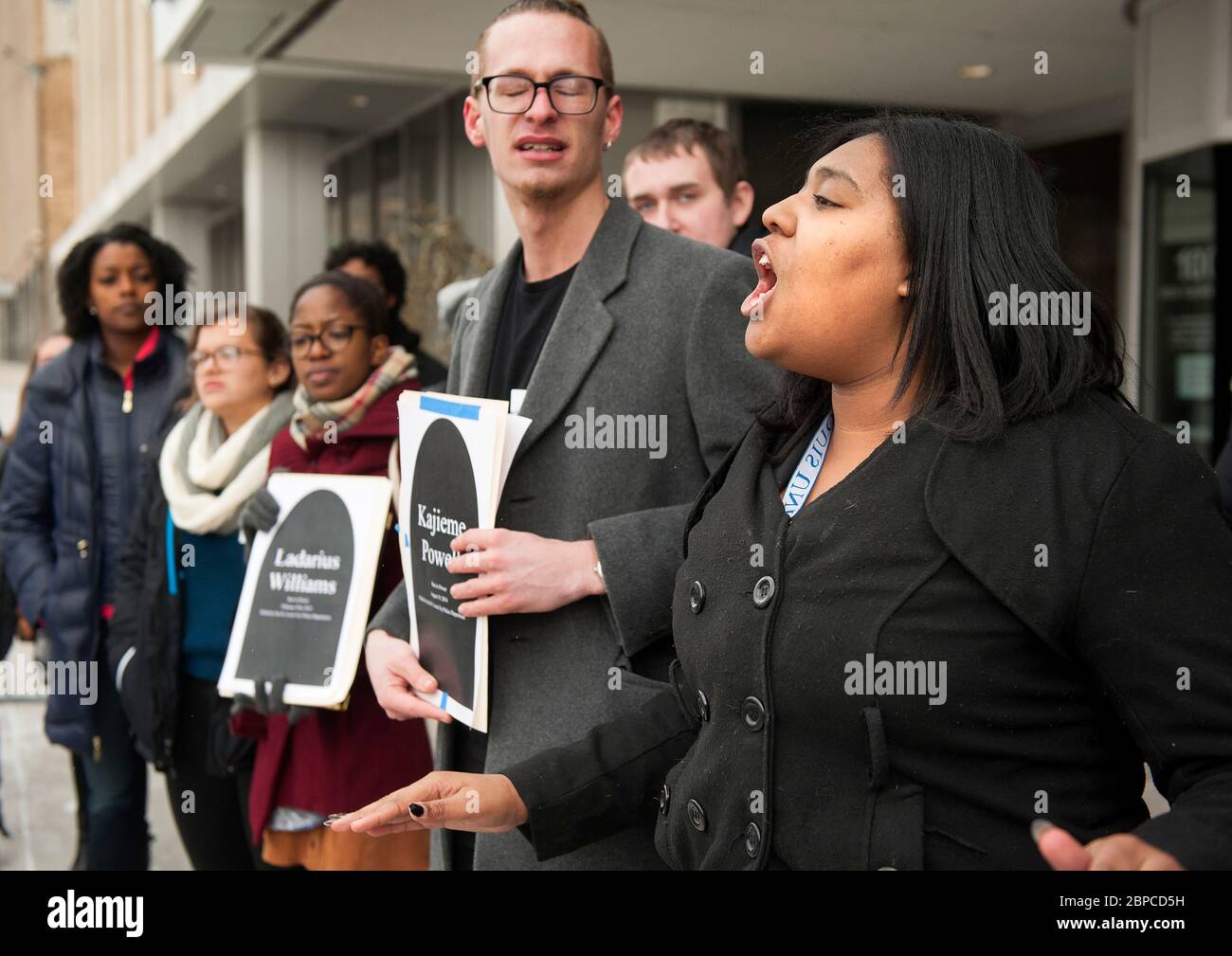 Homicide prosecutor hi-res stock photography and images - Alamy