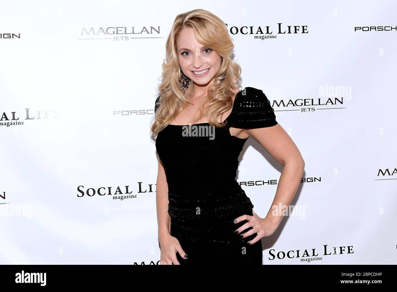 New York, NY, USA. 5 November, 2011. Cara Quici at the Social Life ...