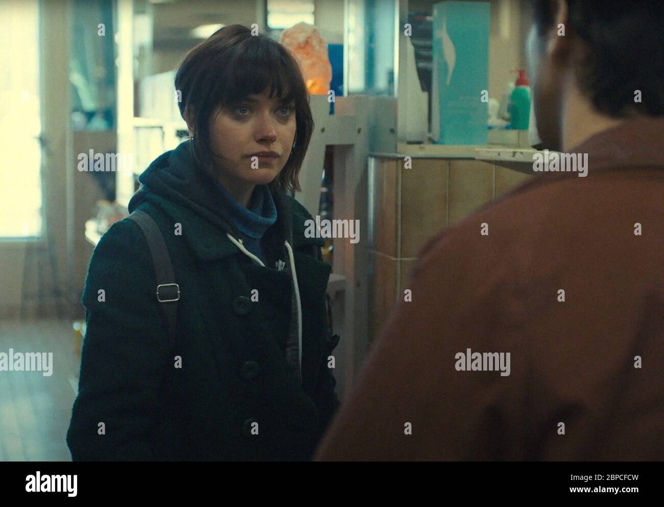 CASTLE IN THE GROUND, from left: Imogen Poots, Alex Wolff, 2019 ...