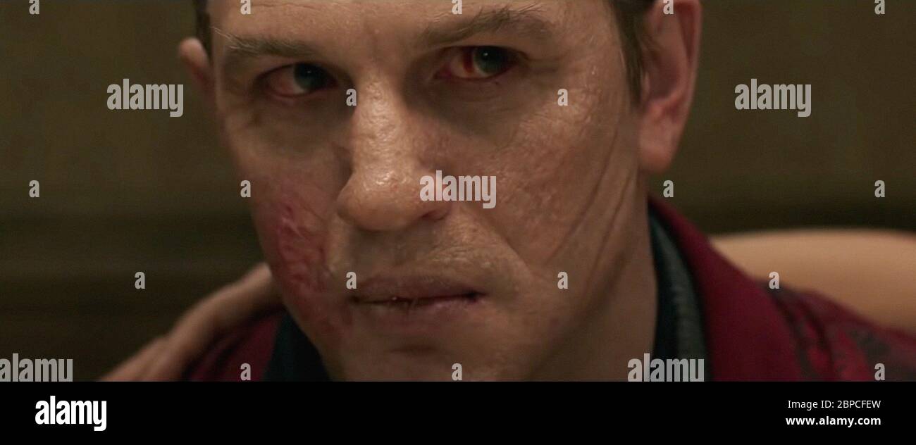 CAPONE, (aka FONZO), Tom Hardy as Al Capone, 2020. © Vertical ...