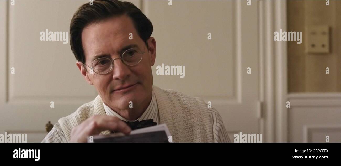 CAPONE, (aka FONZO), Kyle MacLachlan as Dr. Karlock, 2020. © Vertical ...