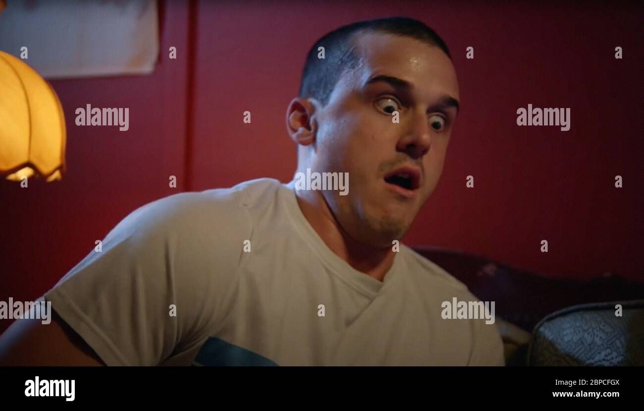 COOPED UP, Charles Cottier, 2016. © Volare Pictures / Courtesy Everett ...