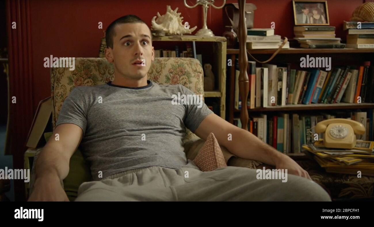 COOPED UP, Charles Cottier, 2016. © Volare Pictures / Courtesy Everett ...