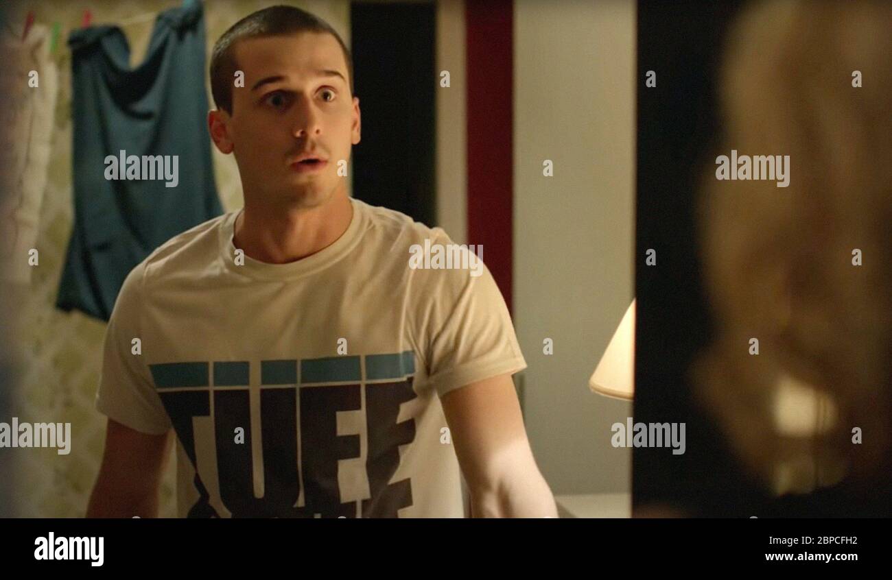 COOPED UP, Charles Cottier, 2016. © Volare Pictures / Courtesy Everett ...