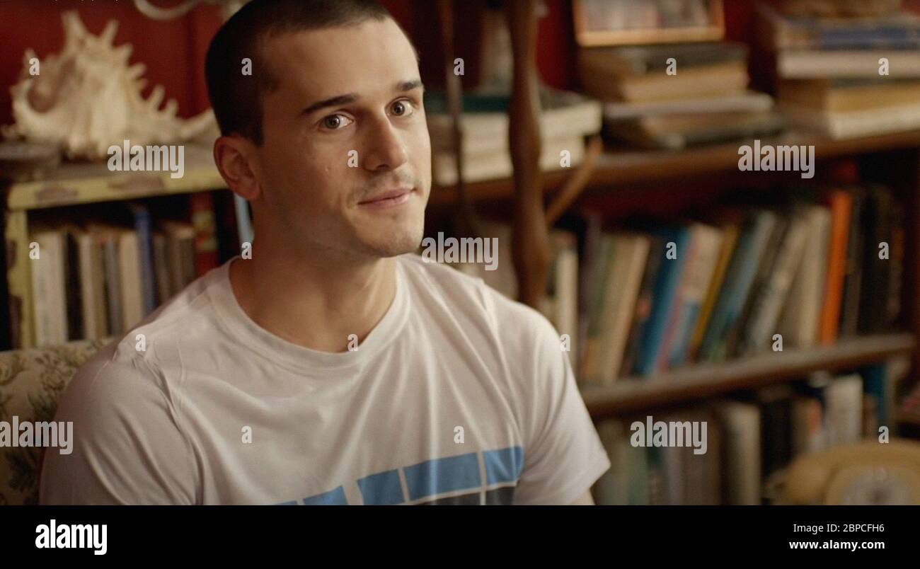 COOPED UP, Charles Cottier, 2016. © Volare Pictures / Courtesy Everett ...