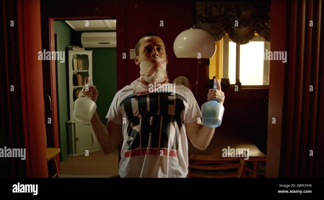 COOPED UP, Charles Cottier, 2016. © Volare Pictures / Courtesy Everett ...