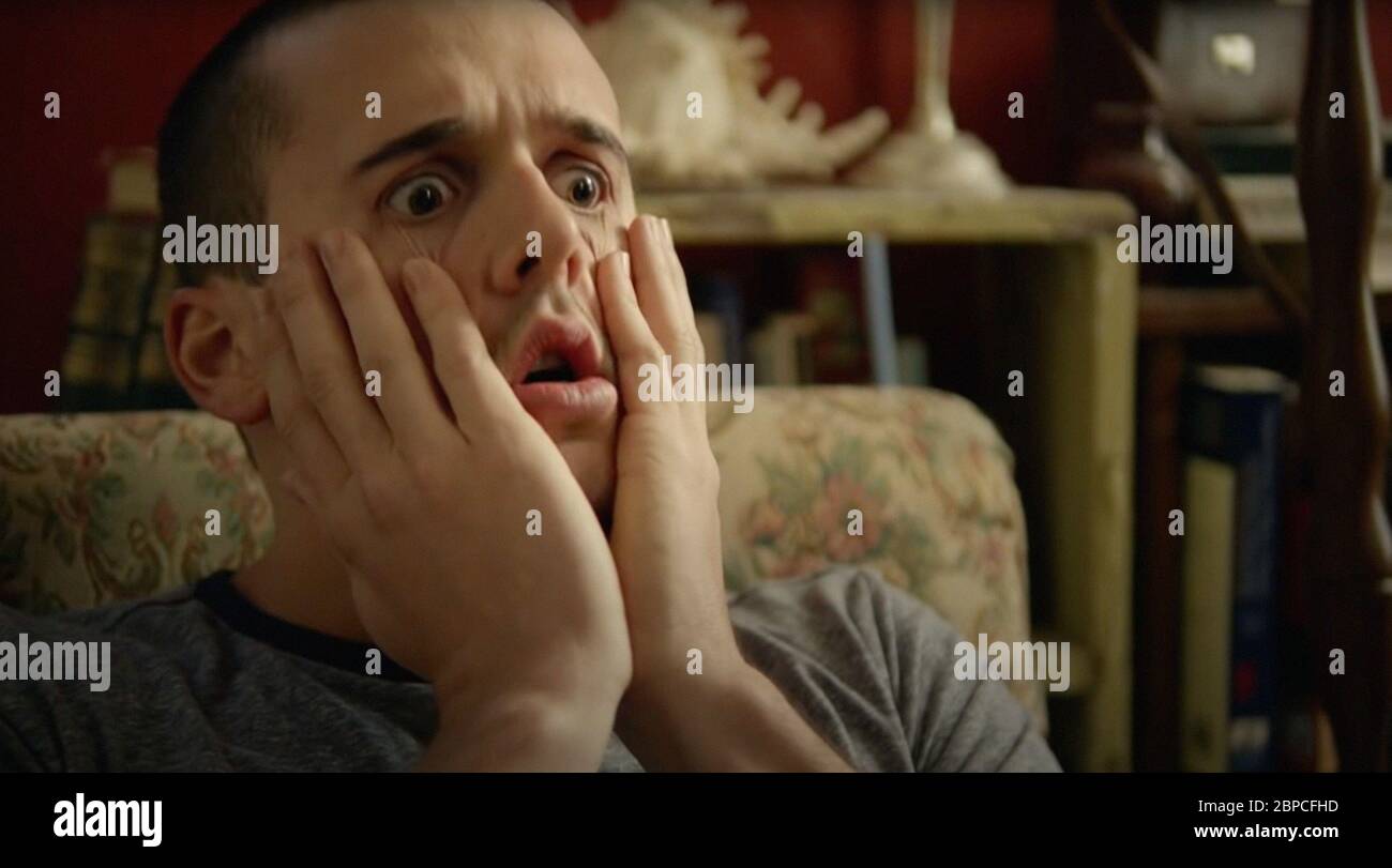 COOPED UP, Charles Cottier, 2016. © Volare Pictures / Courtesy Everett ...