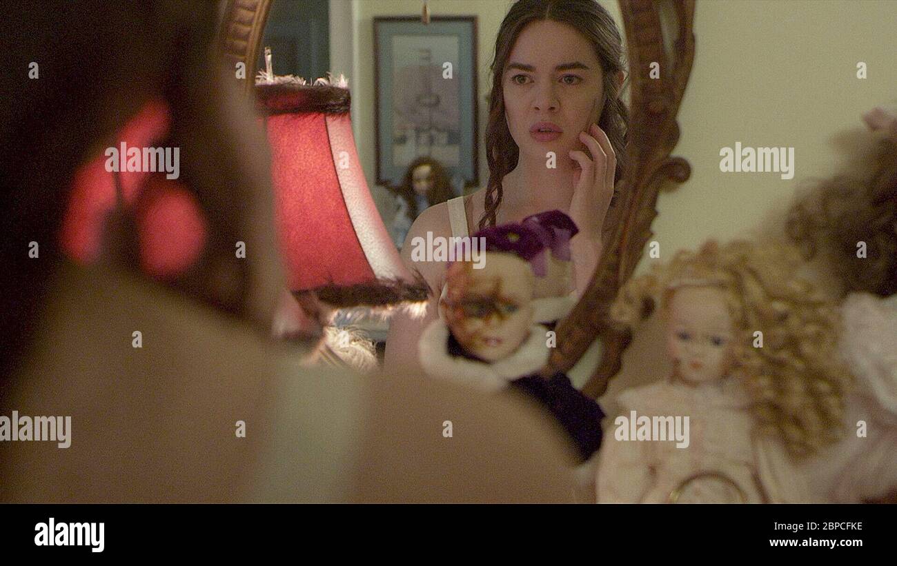 EVIL LITTLE THINGS, Courtney Lakin, 2019. © Uncork d Entertainment ...