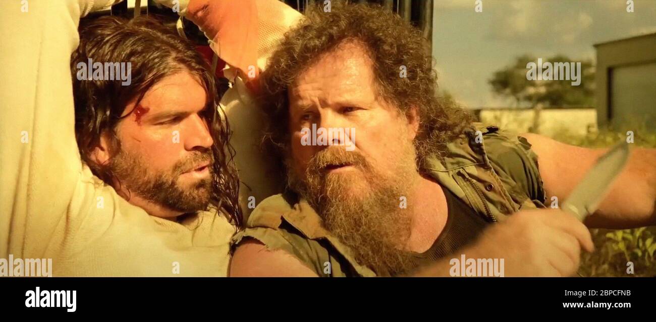 FINDING EDEN, from left: Jason Sutton, Tom Proctor, 2017. © Freestyle ...