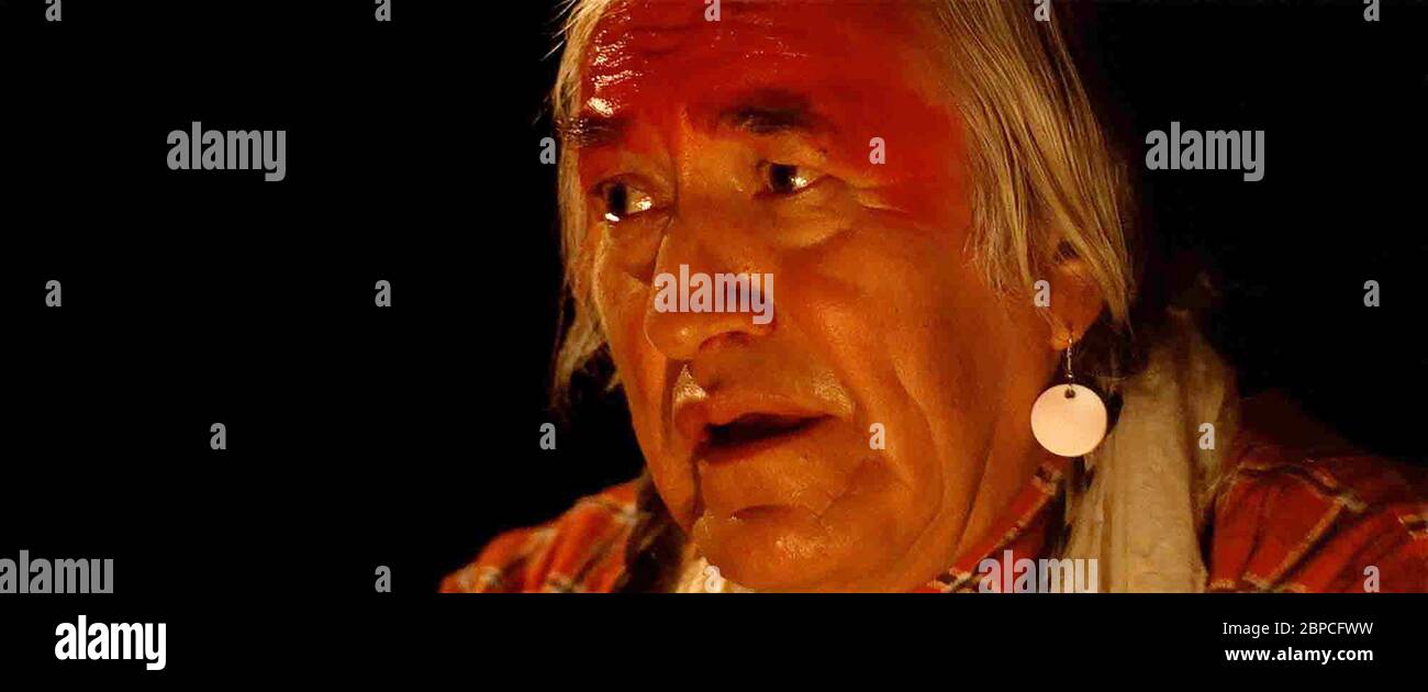 THE LAST BEYOND, Stephen Small Salmon, 2019. © Indican Pictures ...