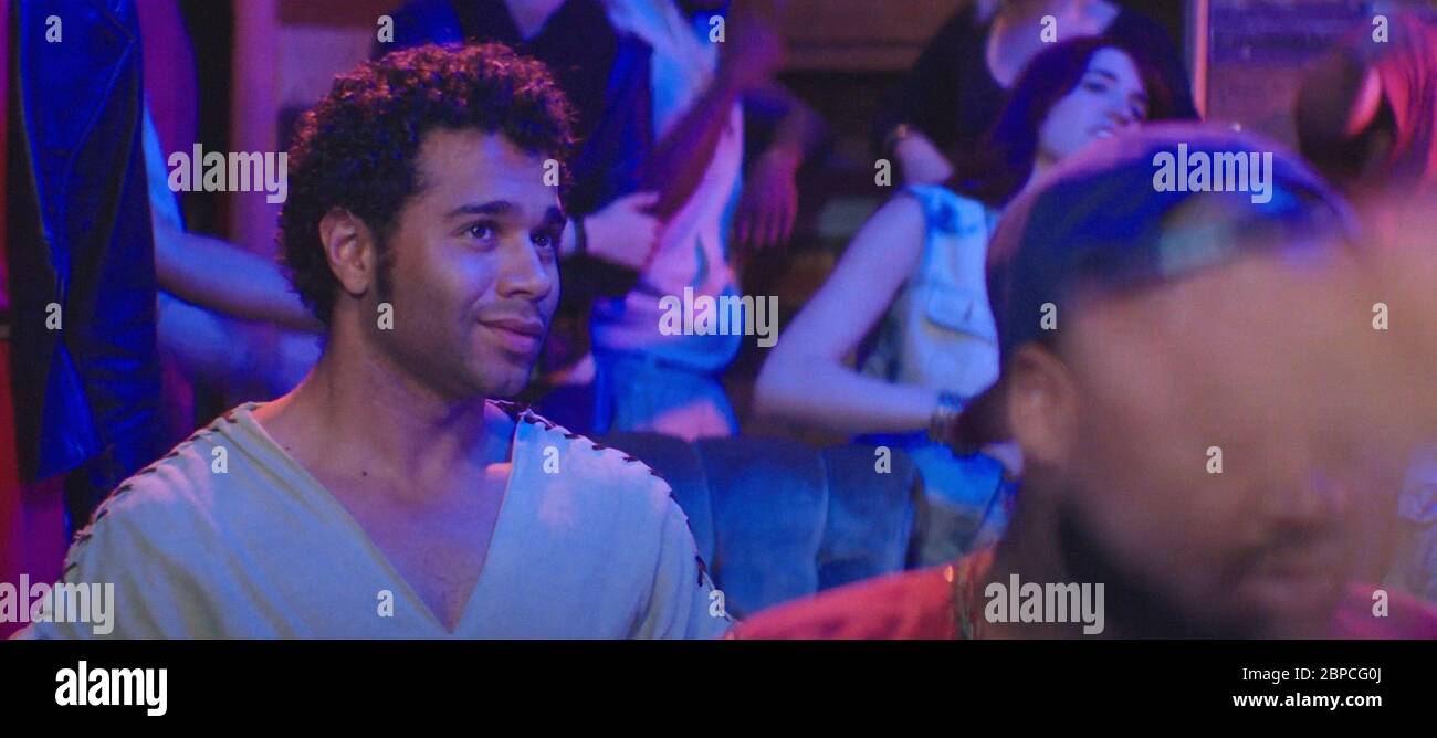 OVID AND THE ART OF LOVE, Corbin Bleu as Ovid, 2019. © Level 33 ...