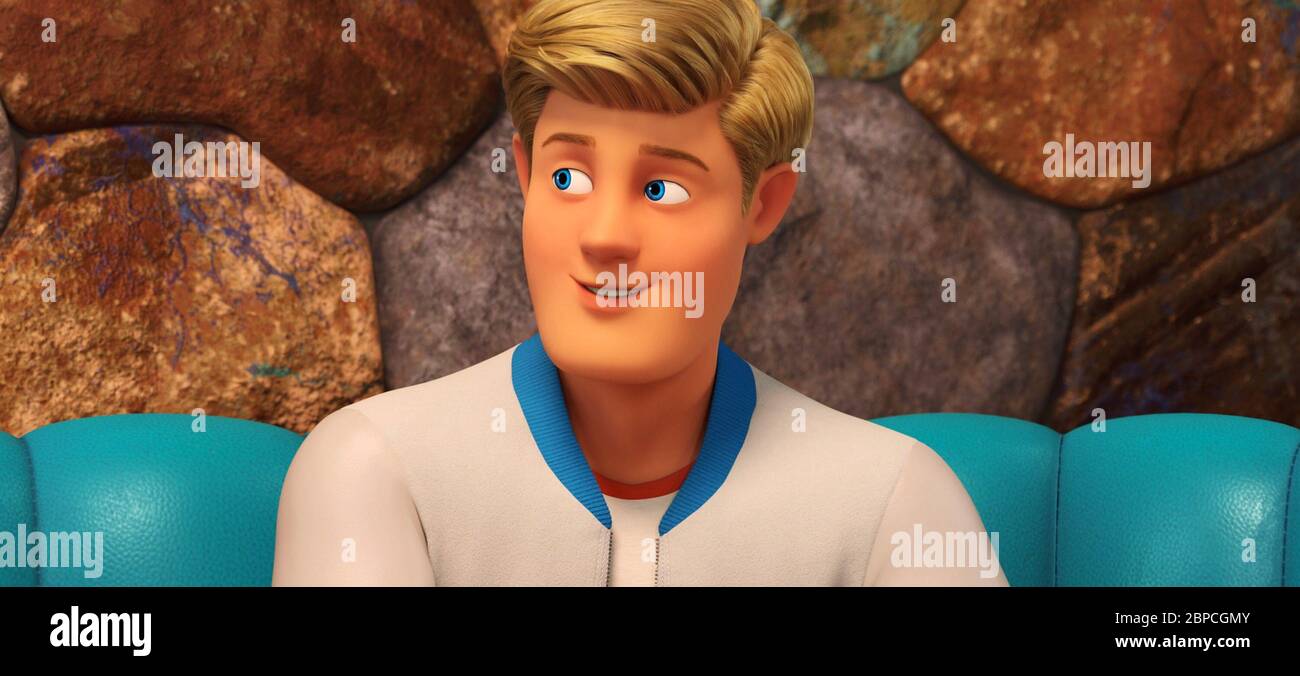 SCOOB!, Fred (voice: Zac Efron), 2020. © Warner Bros. / Courtesy ...